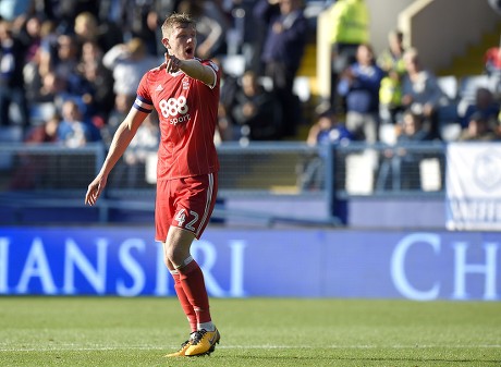 Jason Cummings Nottingham Forest Tom Lees Editorial Stock Photo - Stock ...