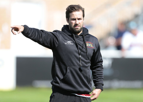 Daniel Pullinger Plymouth Albion Hands Off Editorial Stock Photo ...