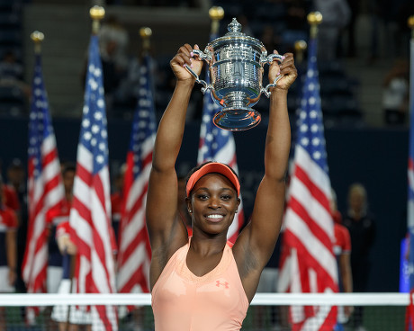 Sloane Stephens Editorial Stock Photo - Stock Image | Shutterstock