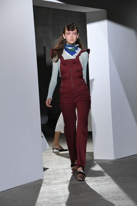 Han Chong On Catwalk Editorial Stock Photo - Stock Image | Shutterstock