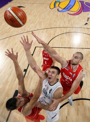Serbias Bogdan Bogdanovic C Action Against Editorial Stock Photo ...