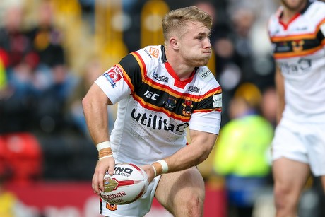 Bradford Bulls Hooker Sam Hallas 29 Editorial Stock Photo - Stock Image ...