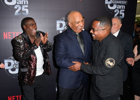 Tracy Morgan Stan Lathan Martin Lawrence Editorial Stock Photo - Stock ...