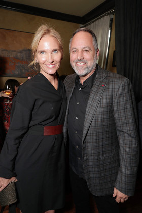 Jennifer Fox Producer Todd Black Producer Editorial Stock Photo - Stock ...