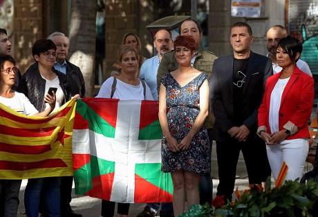 Leader Basque Bildu Party Basque Country Editorial Stock Photo - Stock ...