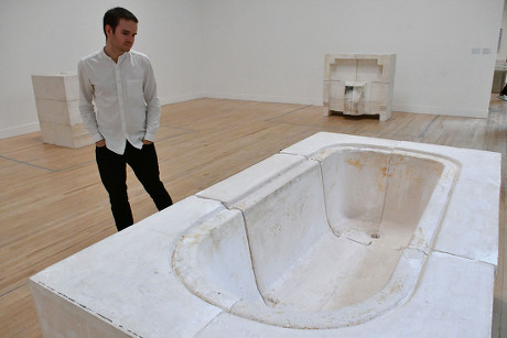 Rachel Whiteread Ether 1990 Editorial Stock Photo - Stock Image ...