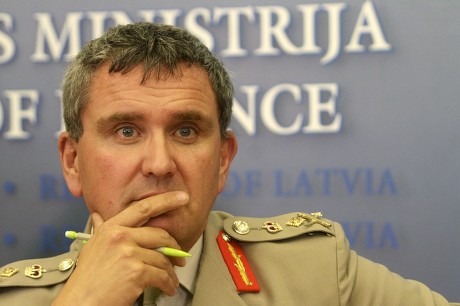 Nato Deputy Supreme Allied Commander Europe Editorial Stock Photo ...