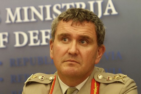 Lr Nato Deputy Supreme Allied Commander Editorial Stock Photo - Stock ...
