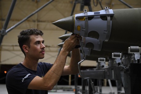 Royal Australian Air Force Raaf Armament Editorial Stock Photo - Stock ...