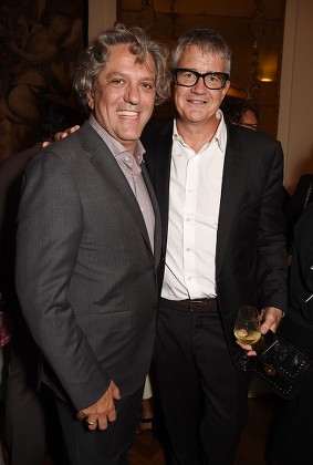 Jay Jopling Jessie Phoenix Jopling Editorial Stock Photo - Stock Image ...