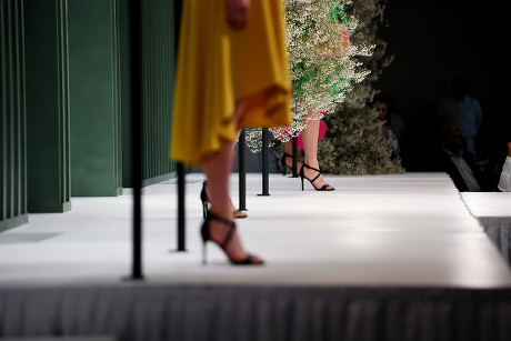 4 Myer spring fashion launch flemington Stock Pictures, Editorial ...