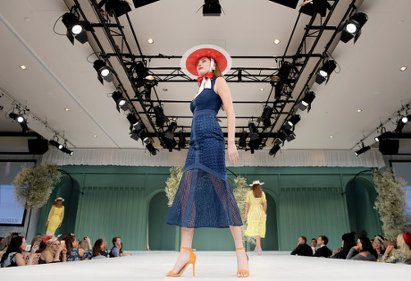4 Myer spring fashion launch flemington Stock Pictures, Editorial ...