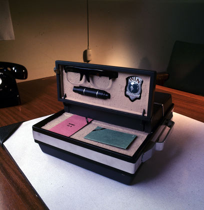 Joe 90 Win Briefcase Editorial Stock Photo - Stock Image | Shutterstock