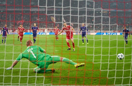 Robert Lewandowski Fcb 9 Editorial Stock Photo - Stock Image | Shutterstock