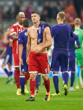 Robert Lewandowski Fcb 9 Editorial Stock Photo - Stock Image | Shutterstock