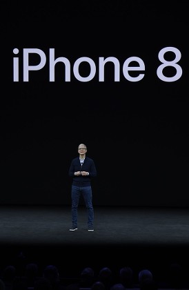 Apples Chief Executive Officer Ceo Tim Editorial Stock Photo - Stock ...