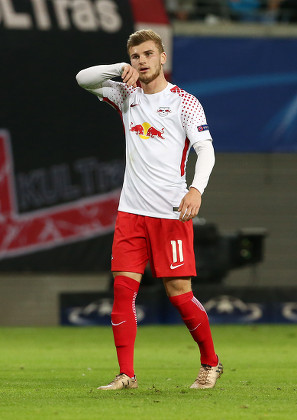 Timo Werner Football Uefa Champions League Editorial Stock Photo ...