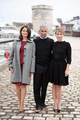 Marie Gillain Sami Bouajila Julieanne Roth Editorial Stock Photo ...