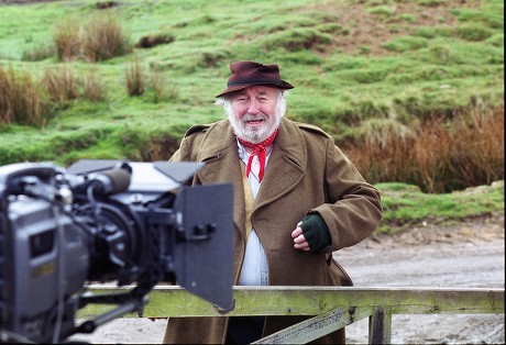 Bill Maynard Claude Jeremiah Greengrass During Editorial Stock Photo ...