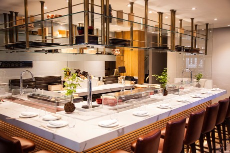 Dinings SW3, London, UK - 04 Jul 2017 Stock Pictures, Editorial Images ...