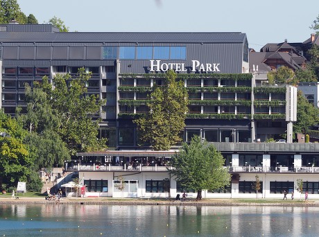 Hotel Park Bled Editorial Stock Photo - Stock Image | Shutterstock