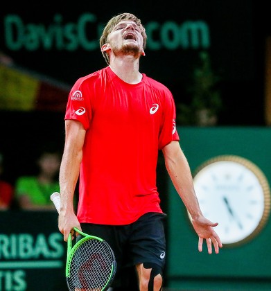 David Goffin Editorial Stock Photo - Stock Image | Shutterstock