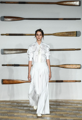 DAKS show, Runway, Spring Summer 2018, London Fashion Week, UK - 15 Sep ...