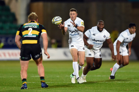 Sam Underhill Bath Rugby Action Scrum Editorial Stock Photo - Stock ...