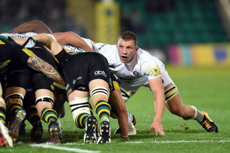 Sam Underhill Bath Rugby Action Scrum Editorial Stock Photo - Stock ...