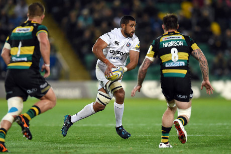 Taulupe Faletau Bath Rugby Possession Editorial Stock Photo - Stock ...
