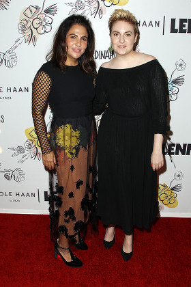 Jenni Konner Lena Dunham Editorial Stock Photo - Stock Image | Shutterstock
