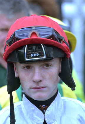 Joey Haynes Jockey Editorial Stock Photo - Stock Image | Shutterstock