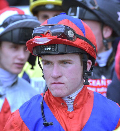 Joey Haynes Jockey Editorial Stock Photo - Stock Image | Shutterstock