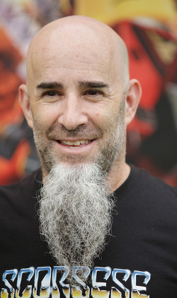 Scott Ian Editorial Stock Photo - Stock Image | Shutterstock