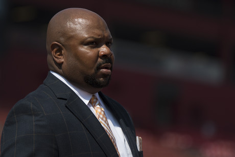 Morgan State Bears Head Coach Fred Editorial Stock Photo - Stock Image ...