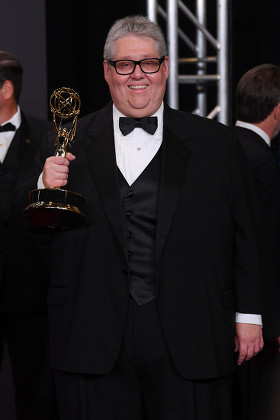 David Mandel Outstanding Comedy Series Veep Editorial Stock Photo ...