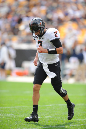Th 41 Britton Abbott During Pitt Editorial Stock Photo - Stock Image ...