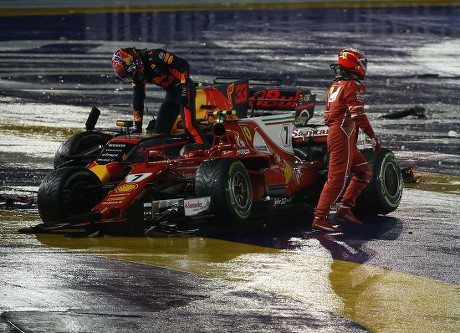 Dutch Formula One Driver Max Verstappen Editorial Stock Photo - Stock ...