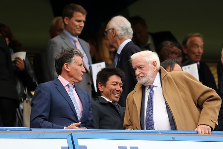 Lord Lord Sebastian Coe Comes Face Editorial Stock Photo - Stock Image ...