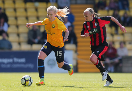 JANA RICHARDS TORQUAY UNITED LADIES ON Editorial Stock Photo - Stock ...