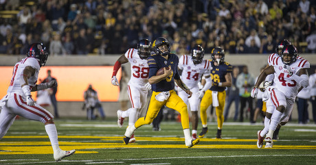 BERKELEY CA A CAL QUARTERBACK ROSS Editorial Stock Photo - Stock Image ...