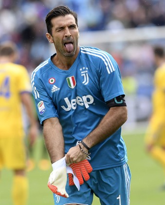 Juventus Goalkeeper Gianluigi Buffon Editorial Stock Photo - Stock ...