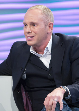 Judge Rob Rinder Editorial Stock Photo - Stock Image | Shutterstock