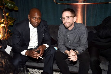 Dave Chappelle Neal Brennan Editorial Stock Photo - Stock Image ...