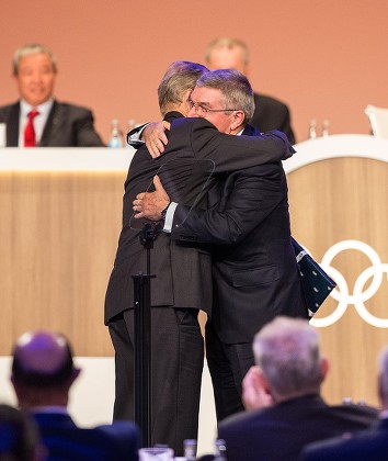 __COUNT__ 131st IOC session, Lima, Peru - 15 Sep 2017 Stock Pictures ...