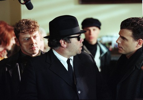 Mark Jordon Pc Phil Bellamy David Editorial Stock Photo - Stock Image ...
