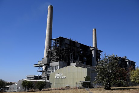 General View Liddell Power Station Muswellbrook Editorial Stock Photo ...