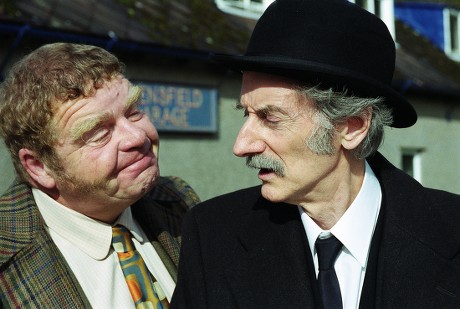 Bernie Scripps Played By Peter Benson Editorial Stock Photo - Stock ...