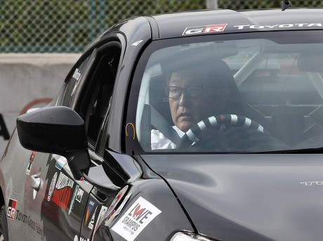 Akio Toyoda Editorial Stock Photo - Stock Image | Shutterstock
