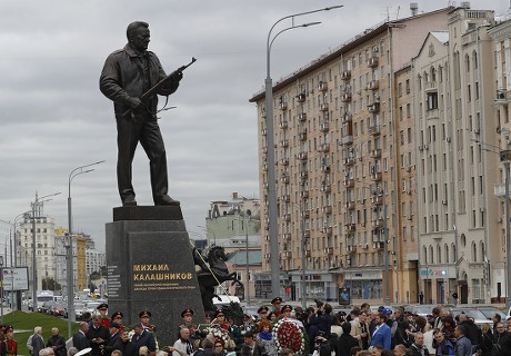 250 Mikhail kalashnikov Stock Pictures, Editorial Images and Stock ...